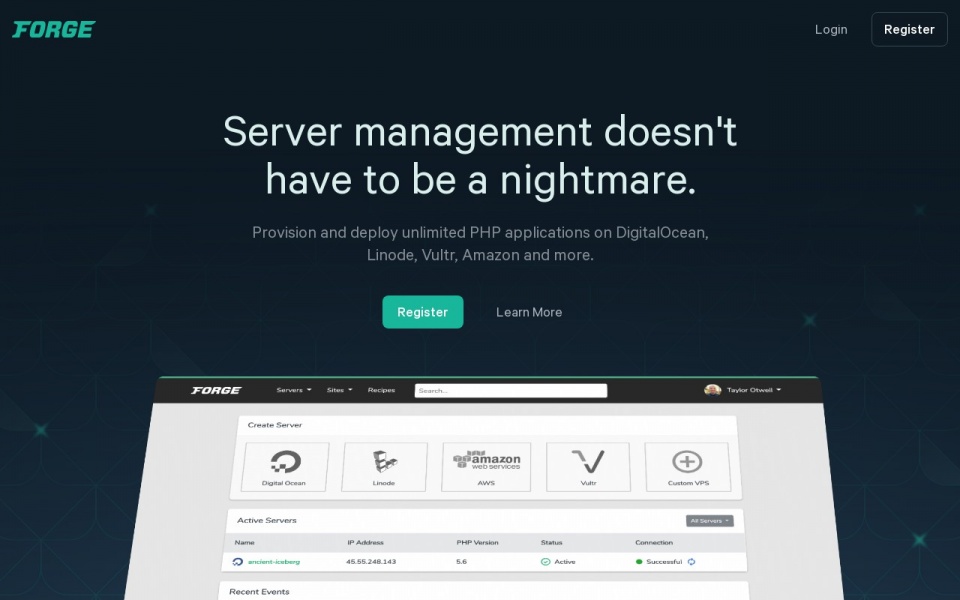VPS自动化运维工具 - 天天主机